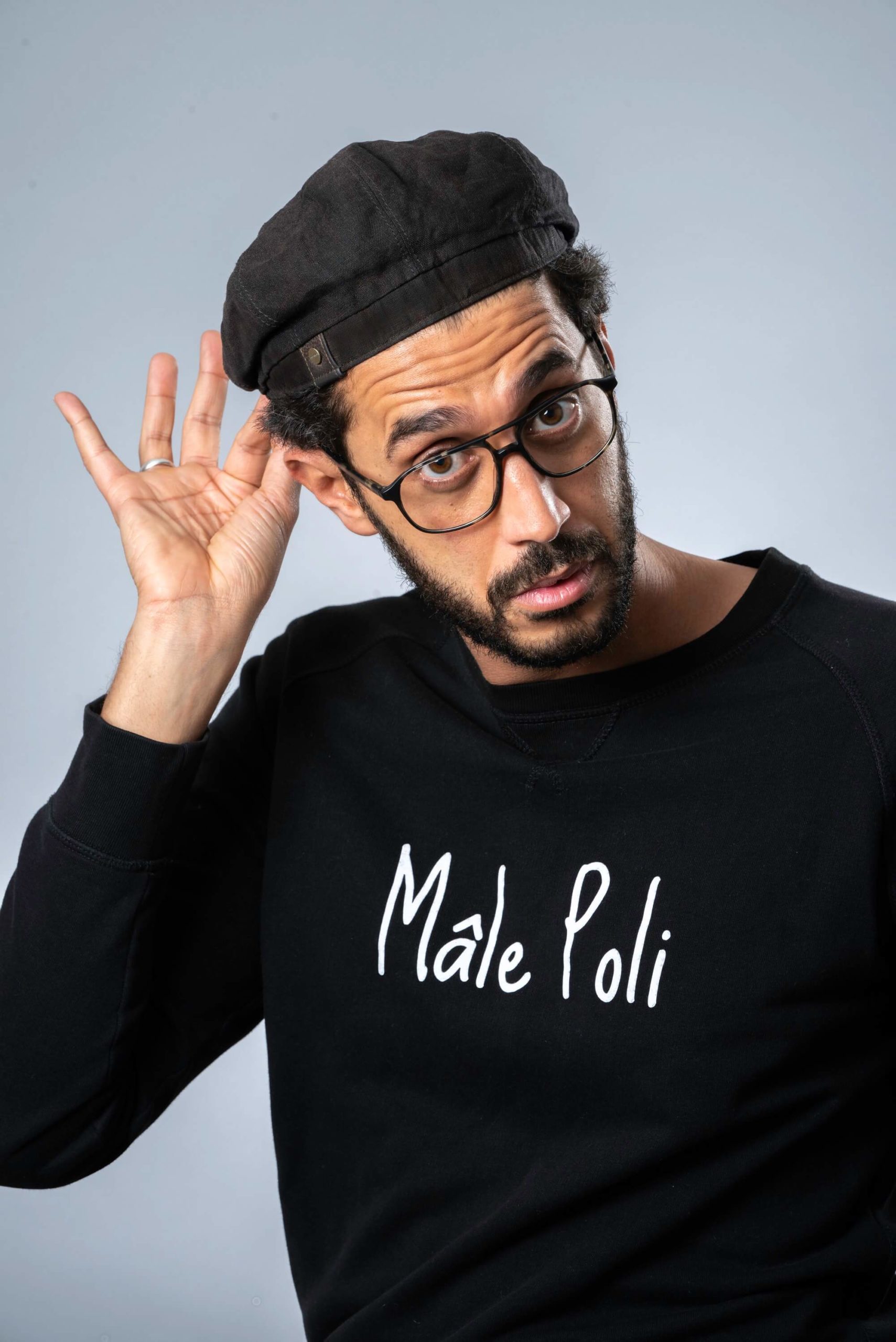 [Humour – Dès 14 ans] DJAMIL LE SHLAG + 1ère partie Salima Guerziz – à ...